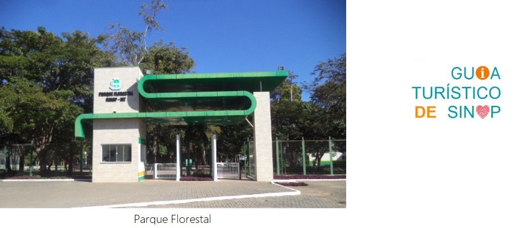 GUIA TURÍSTICO DE SINOP